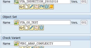 Tutorials for SAP ABAP: Code Inspector
