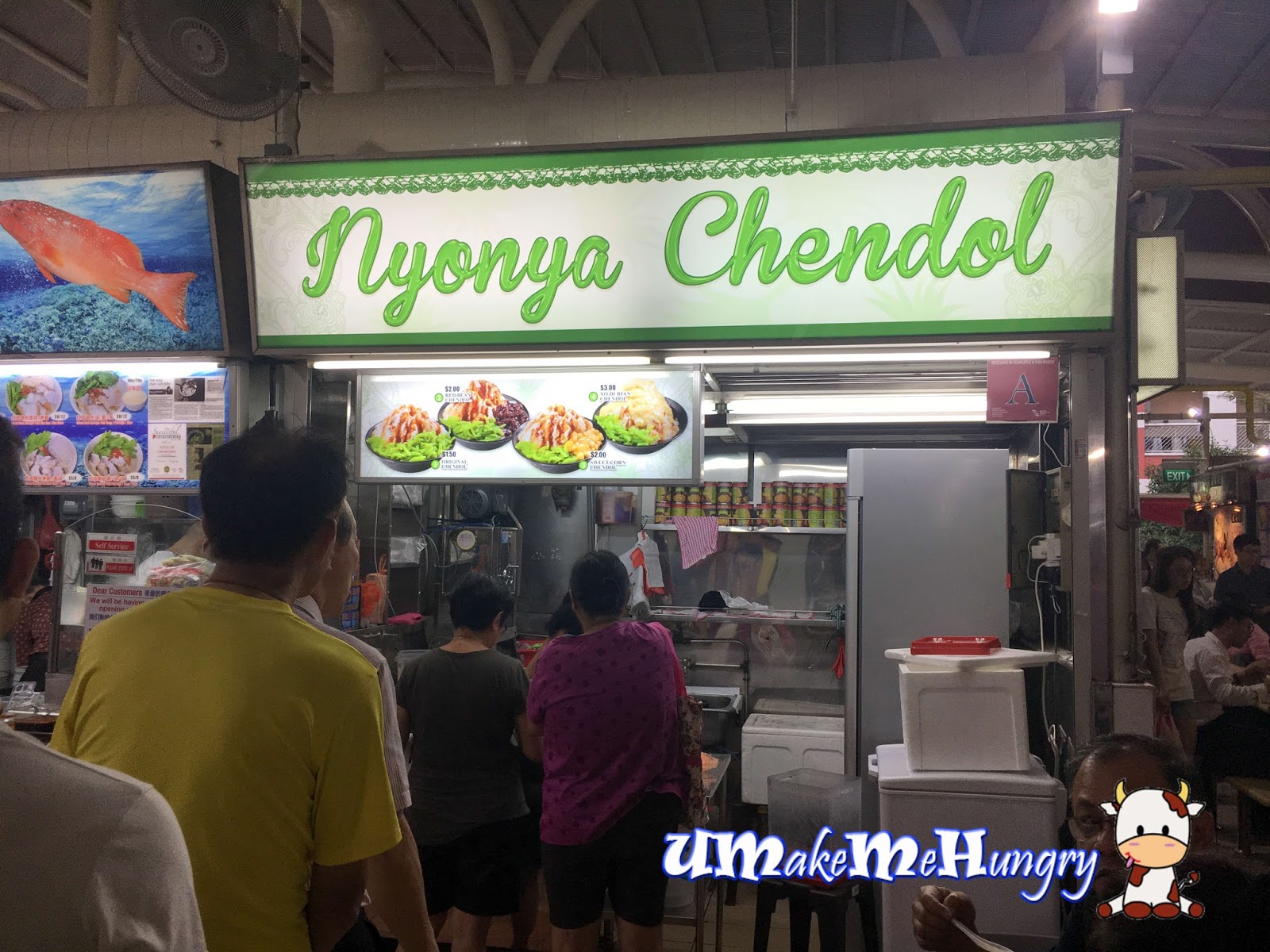 Nyonya Chendol
