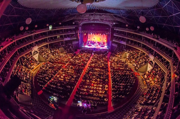 Coliseu de Lisboa - Um luxo de teatro ~ Cinemas do Paraíso