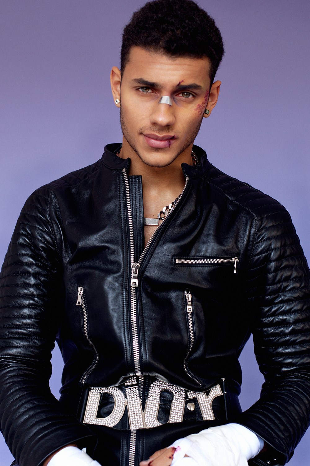 Jordan Matheson by Sam Bayliss-Ibram | Wonderland | Homotography