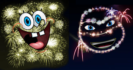 NickALive!: New Years Eve 2016 On Nickelodeon UK, Nicktoons And Nick Jr.