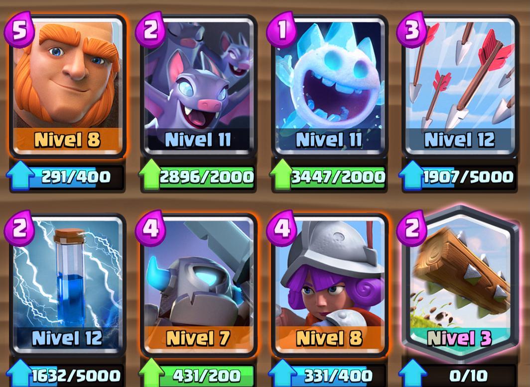 Clash Royale: Anti Log Bait