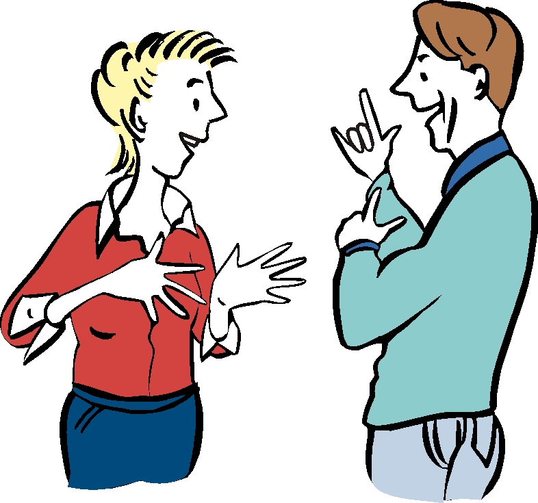 Wüst(e)s Leben: Sprechen ohne reden