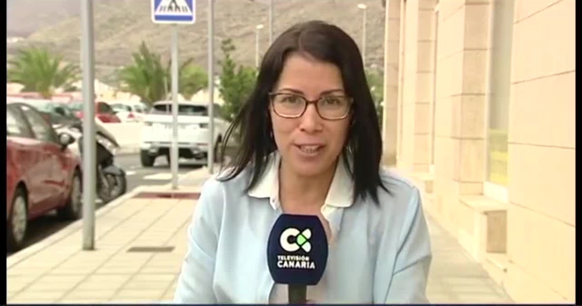 Bellas Presentadoras Canarias: Ana Ramos