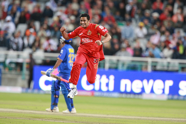 CRICKET: IPL 2009 IMAGES