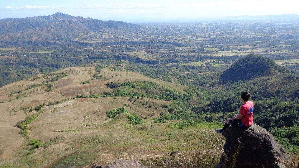 Conquering Mountains: Mt. Talamitam - The Wandering Juan