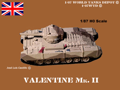 1-87 WORLD TANKS DEPOT (1-87WTD) Online Shop: No-32- British A17 ...
