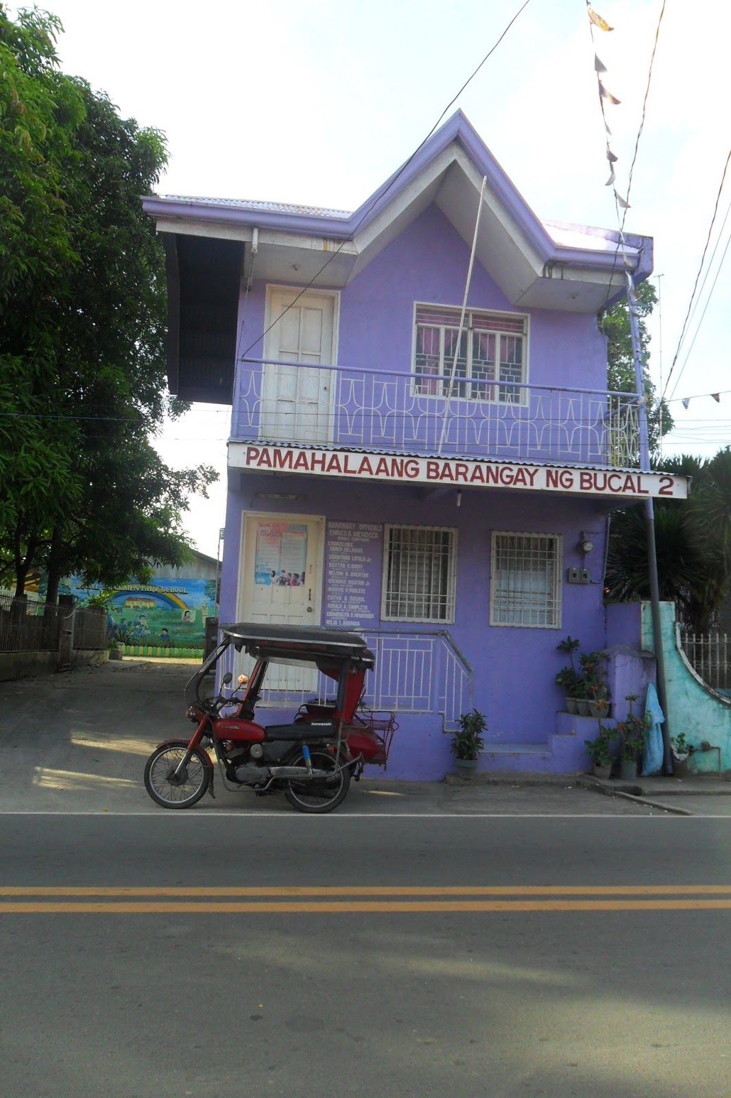 Dince's Chronicles: BUCAL 2 ELEMENTARY SCHOOL