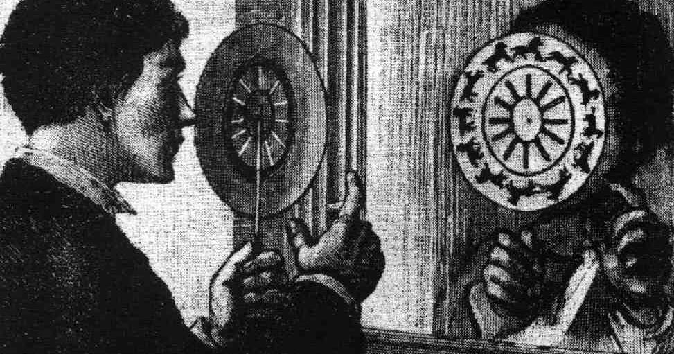 Rhys Baker - L3 Media Blog: Unit 23 - Early Animation Inventions - Post 2