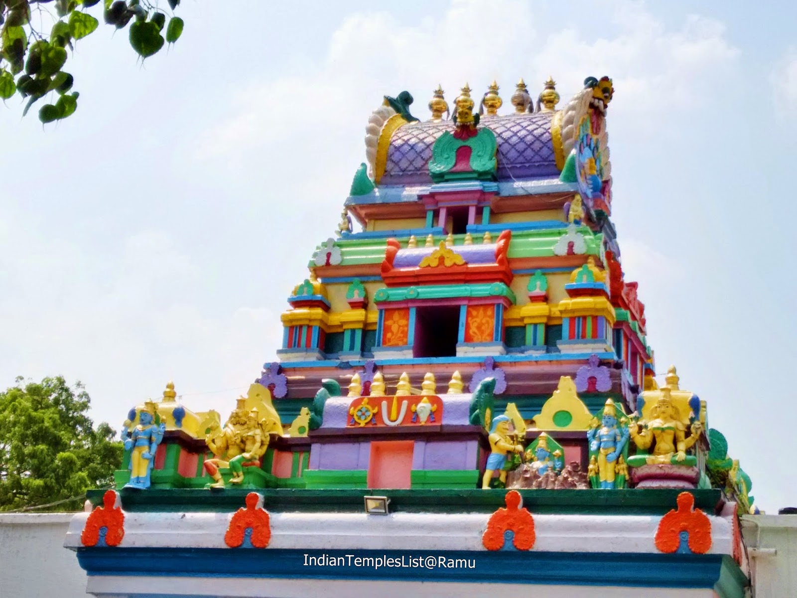 Chilkur Balaji Temple - Visa Balaji Temple in Hyderabad - Indian ...