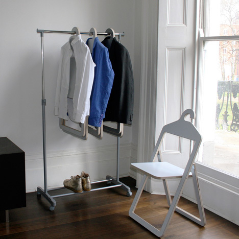 Tía Witty: Hanger Chair