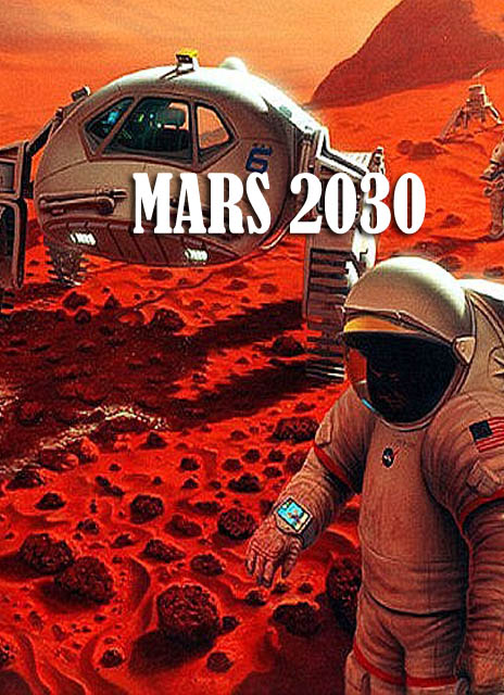 MARS 2030 (2DVD) ASL GAMES PC