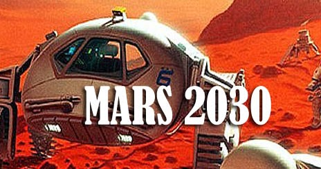 MARS 2030 (2DVD) ASL GAMES PC
