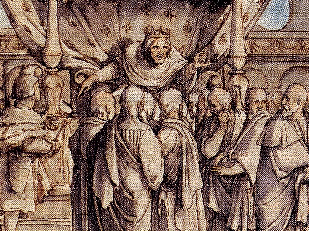 Estudios Bíblicos de Lucas Batalla: EL FRACASO DE ROBOAM