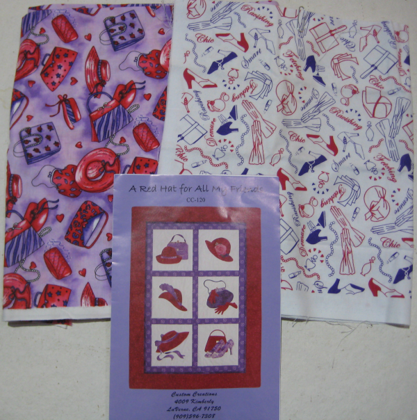 Quilting with the Dread Pirate Rodgers! aarrggghhh!: Destashing: fabric ...