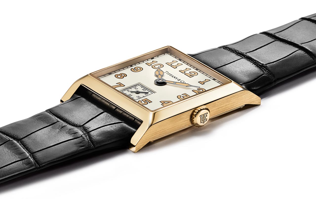Tiffany - Square watch | Time and Watches | The watch blog