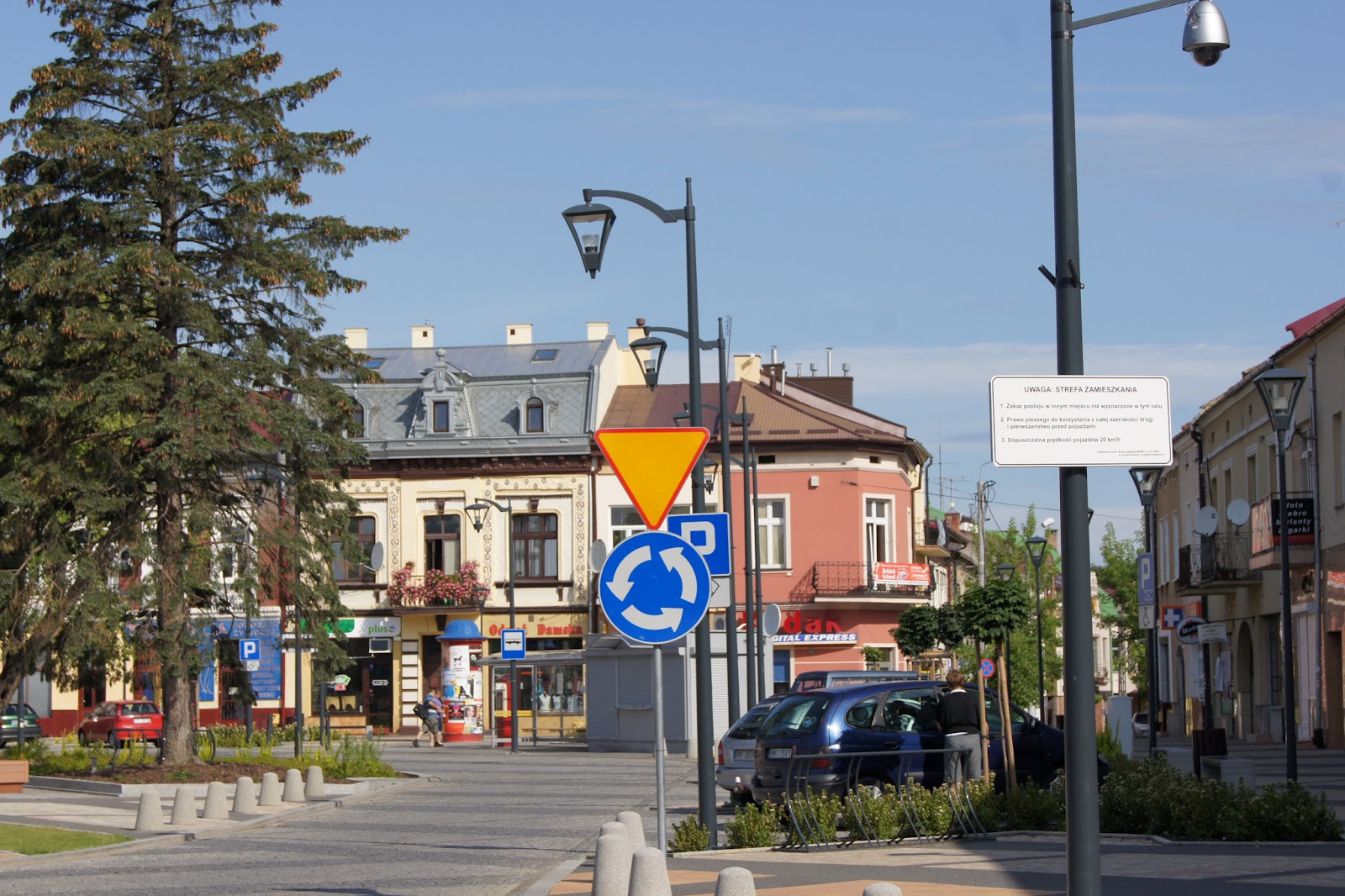 Blog mieleckiej społeczności: Z obiektywem po mieście Mielec - "Stare ...