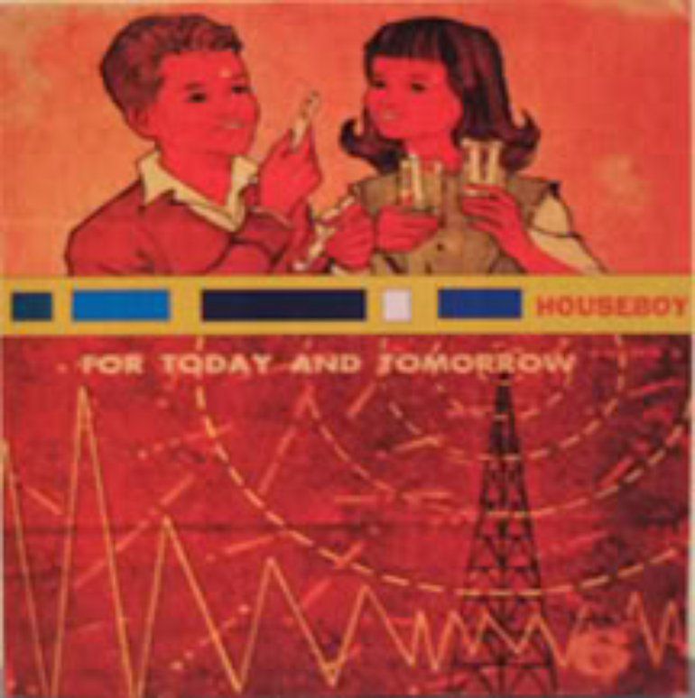 Skate Punk Memories: Houseboy - For Today And Tomorrow (1999)