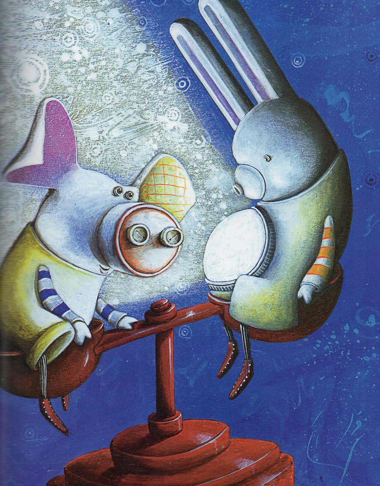 Conto seu Conto: Dica de Livro Infantil: Lino - André Neves