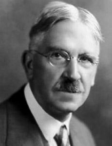 Ponto Pedagógico: John Dewey
