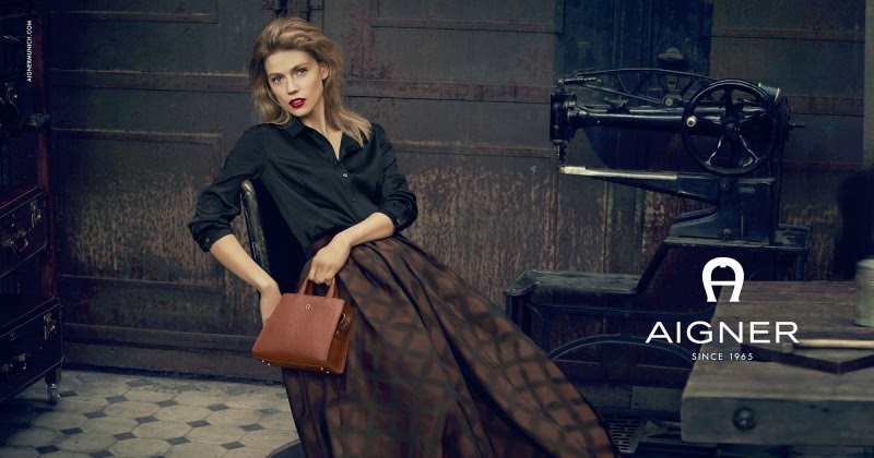 The Étienne Aigner/Aigner Munich Split | Stored and Adored