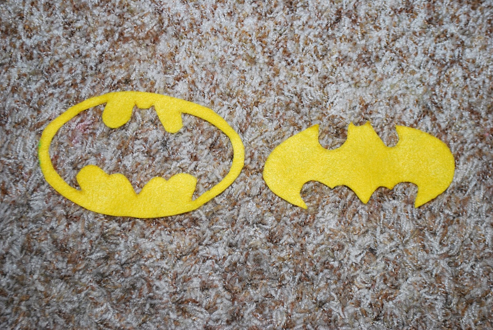Batman Onesie Tutorial - Lou Lou Girls