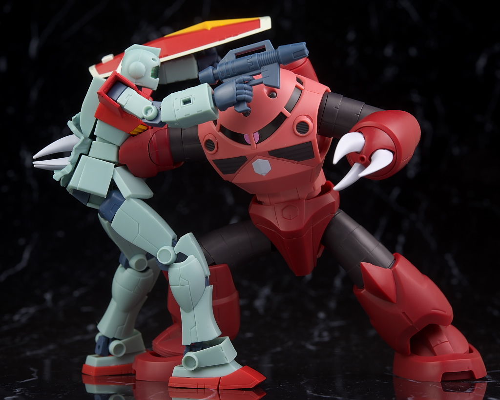 GUNDAM GUY: Robot Spirits RGM-79 GM ver. A.N.I.M.E. - Review by Hacchaka