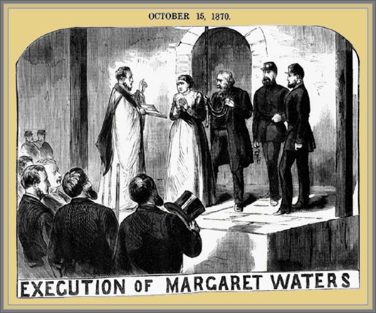 Unknown Gender History: Female Serial Killers Executed