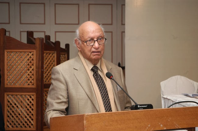 S.M. Zafar | Barapind Pk