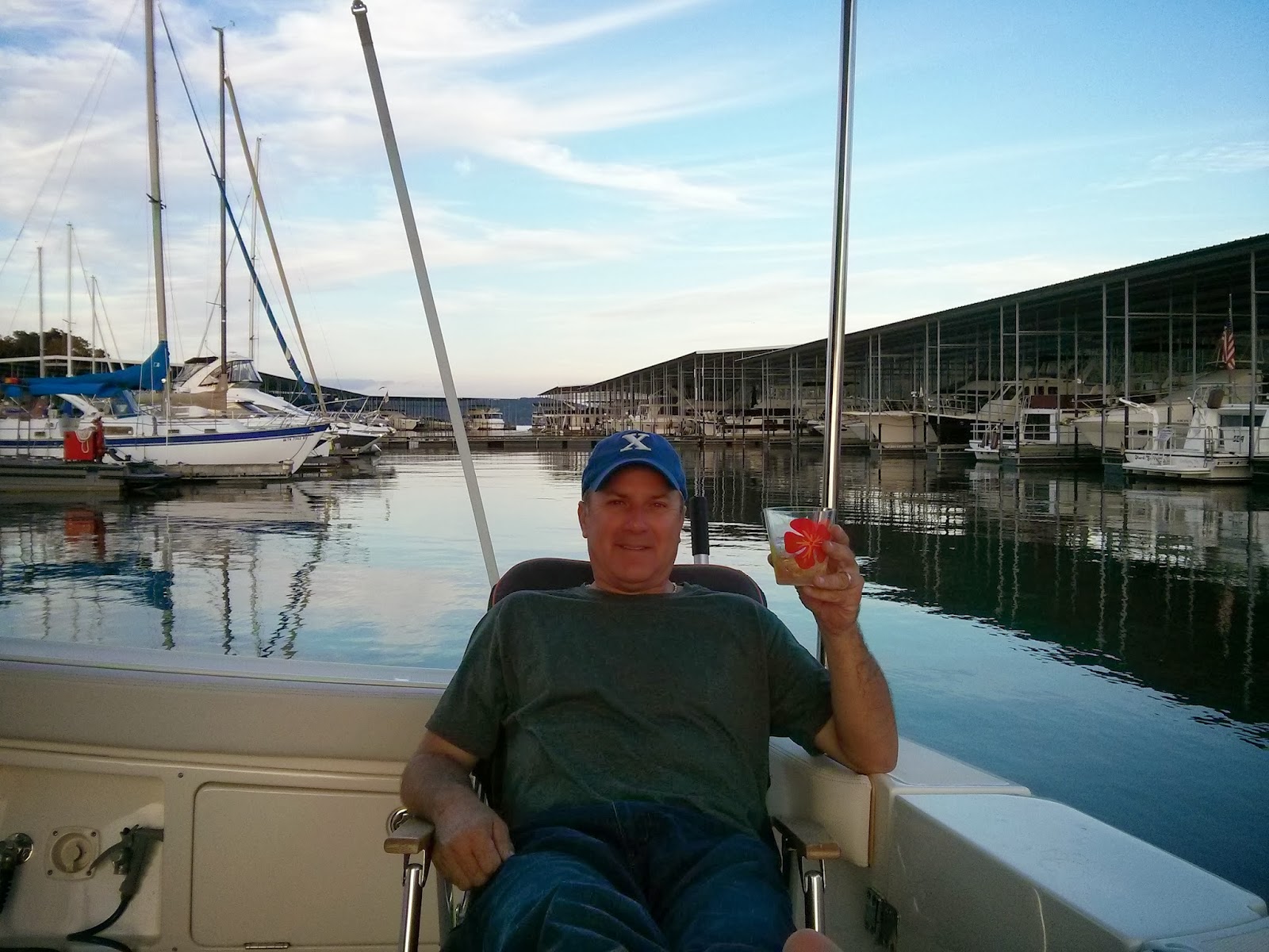 Crazy 8: Clifton Marina to Grand Harbor Marina, Pickwick Lake