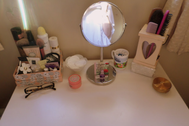 Dressing Table Tour | Cara Wood
