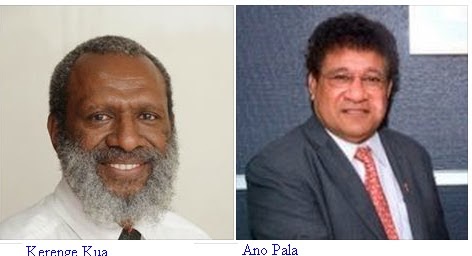 PNG Attorney General Kerenga Kua sacked, Ano Pala takes over - Papua ...