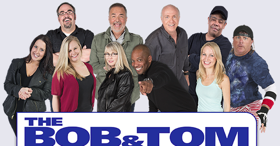 Media Confidential: N-C Radio: WKXS Adds Bob & Tom For Mornings