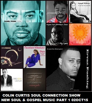 COLIN CURTIS CONNECTION: COLIN CURTIS presents THE SOUL CONNECTION SHOW ...