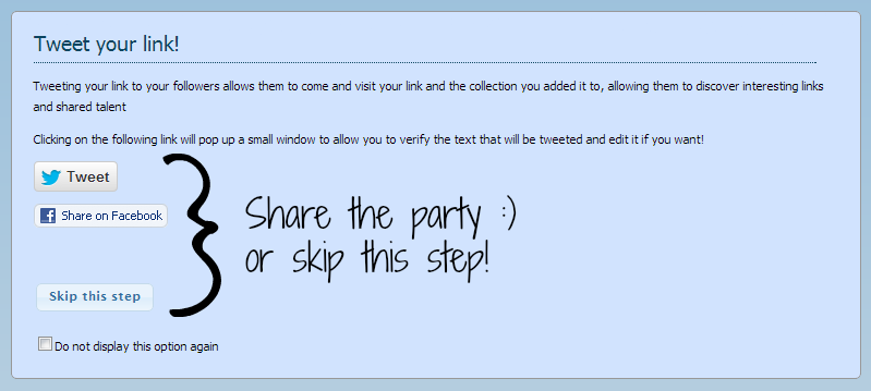 How To Join a Link Party & Link Party Tips {blogging tips}