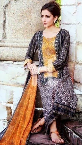 Nishat Linen Summer Collection 2014-2015 | Nisha Lawn Prints by Nishat ...