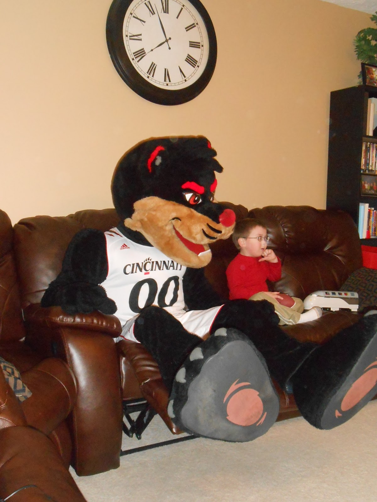 The Baughman's: Cole's Soft Palet Surgery