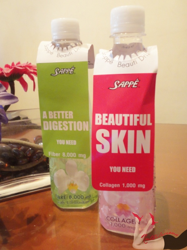 ruthdelacruz | Travel and Lifestyle Blog : Sappe Beauti Drinks