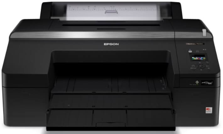 Epson SureColor P5000 Named as Best Photo Printer in TIPA Awards 2017 ...