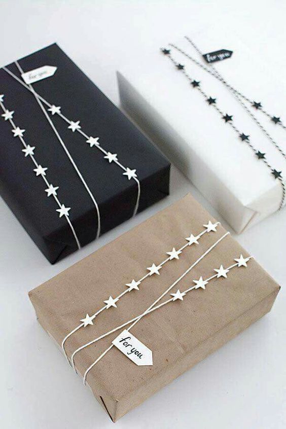 101 Fancy Gift Wrapping Ideas