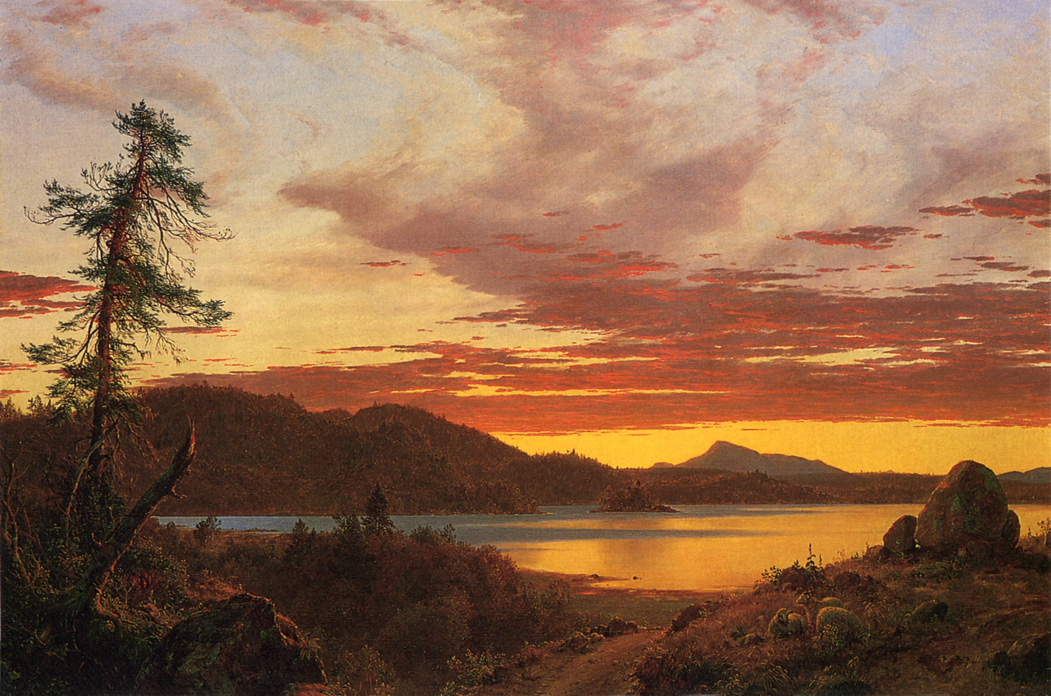 ART & ARTISTS: Frederic Edwin Church – part 2