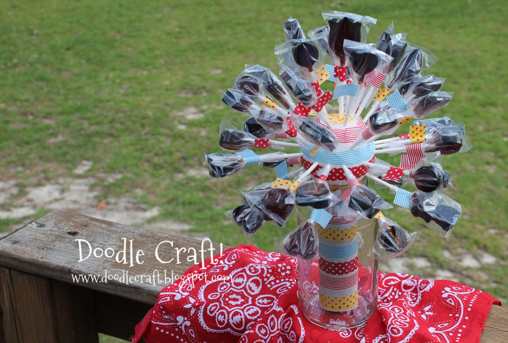 Lollipop Firecracker!