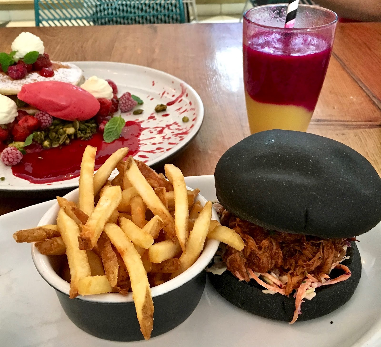 STELLANGELITA: Sisterfields Cafe, Seminyak - Bali