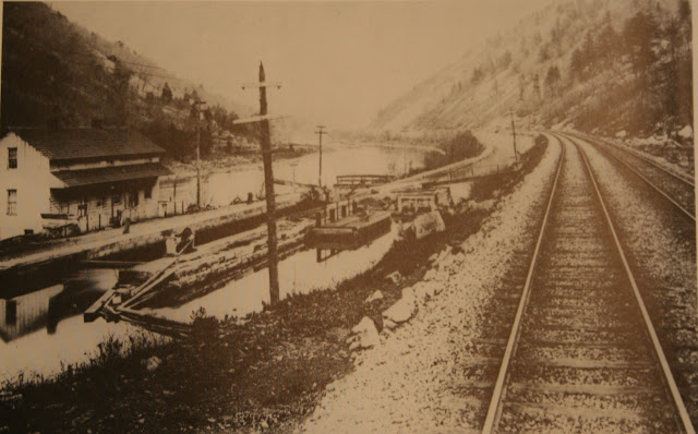 Pennsylvania HSR: Vicinity Mapleton