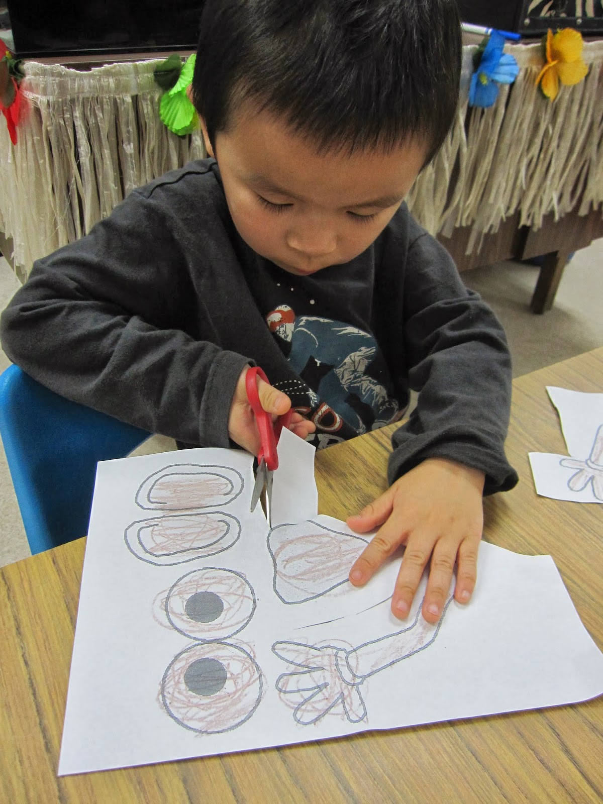 Preschool For Rookies: Five Senses: Touch