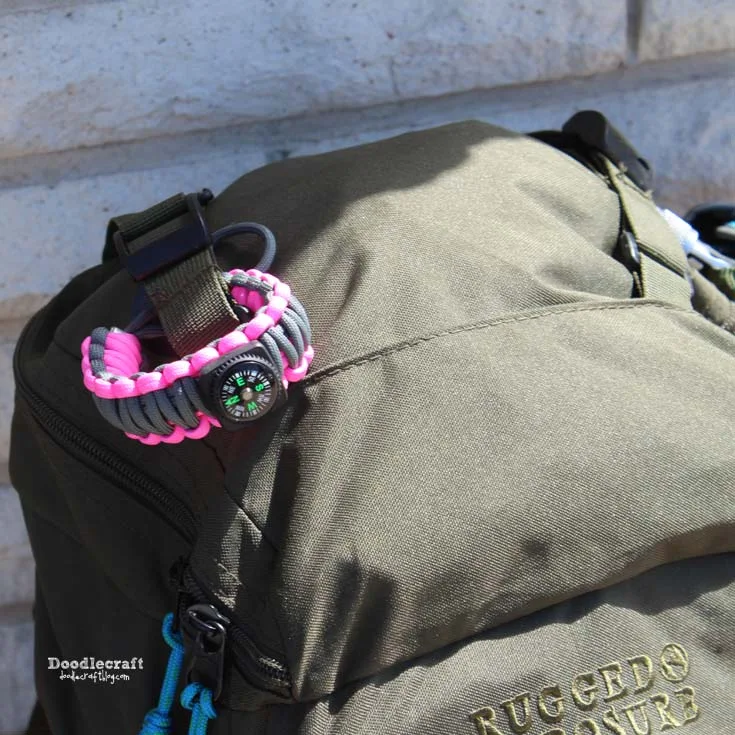 CAMPING WEEK! Backpacking Gear 72 Hour Emergency Kits!