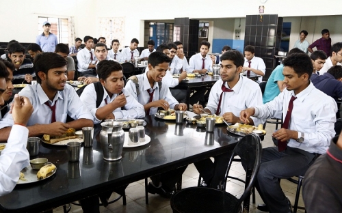 ARMY INSTITUTE OF TECHNOLOGY: Hostel / Mess / Cafeteria
