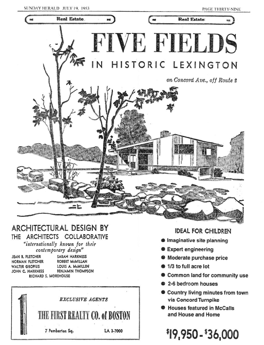 Five Fields – ModernMass.com | The Janovitz + Tse Team | ModernMASS