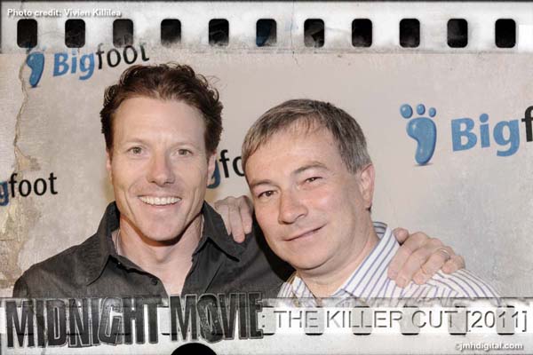 Howlin' Wolf Records: SIX STRINGS: Midnight Movie: The Killer Cut! [Pub ...