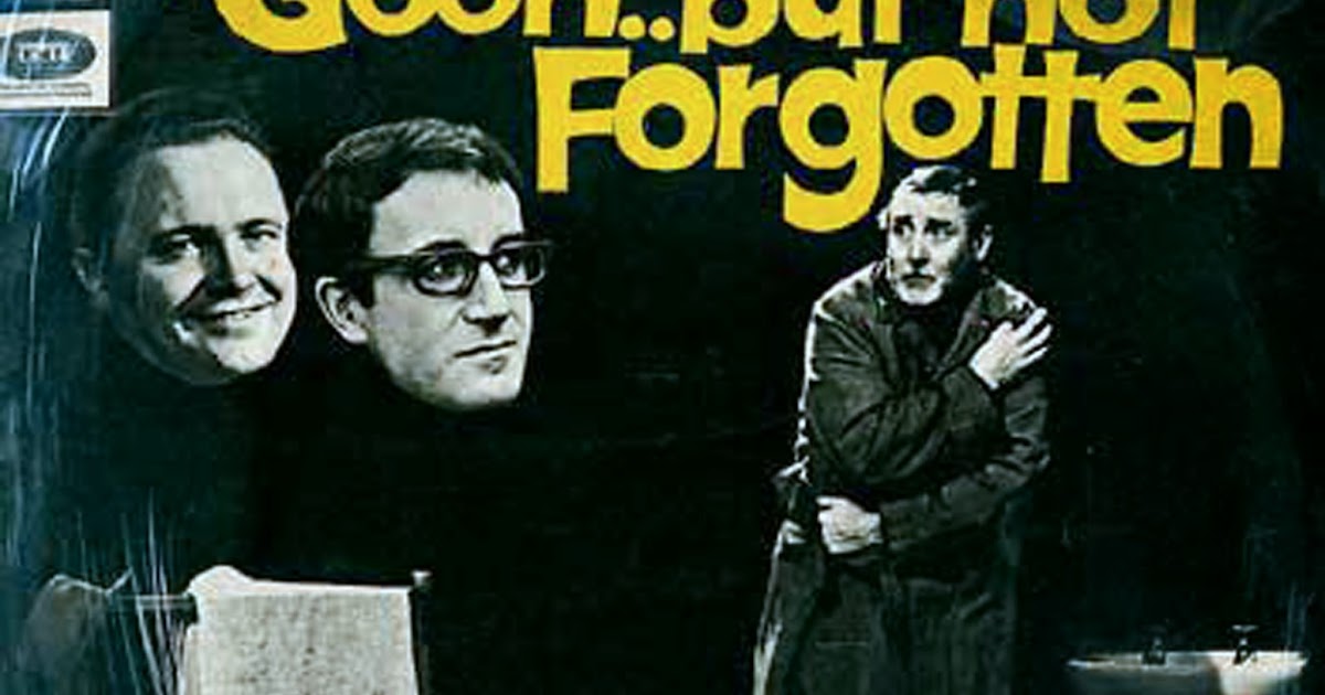 Vintage Stand-up Comedy: Goons - Goon But Not Forgotten 1967 (UK)